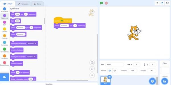 O que é o Scratch ? Conheça e veja os seus benefícios para as crianças