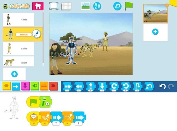 Guia Completo de Linguagens de Programação para Crianças