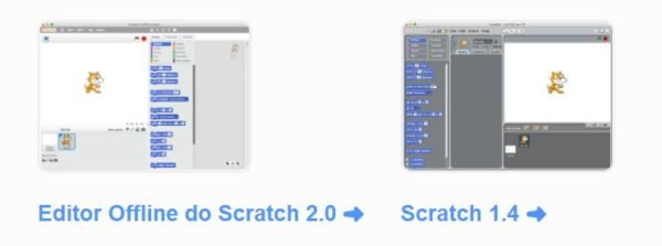 Como fazer download do Scratch