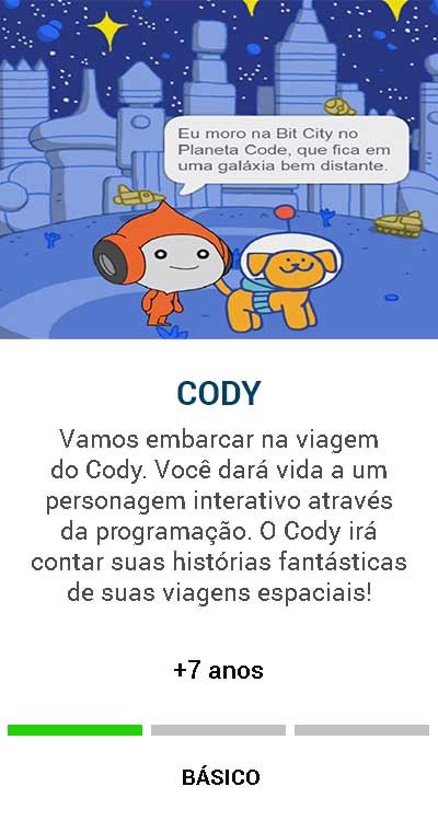 Cursos Online de Programação para Crianças e Adolescentes